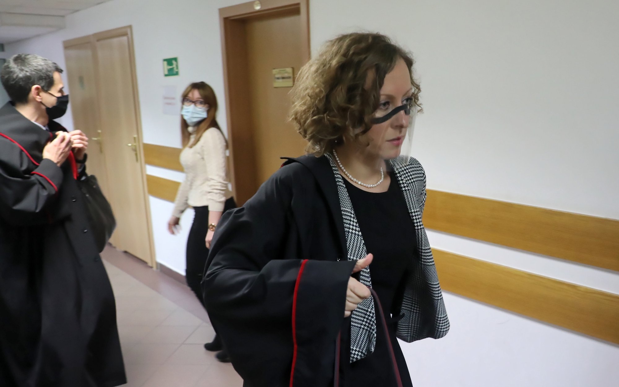 Prokurator Marta Choromańska odsunięta od sprawy GetBack i zdegradowana ...