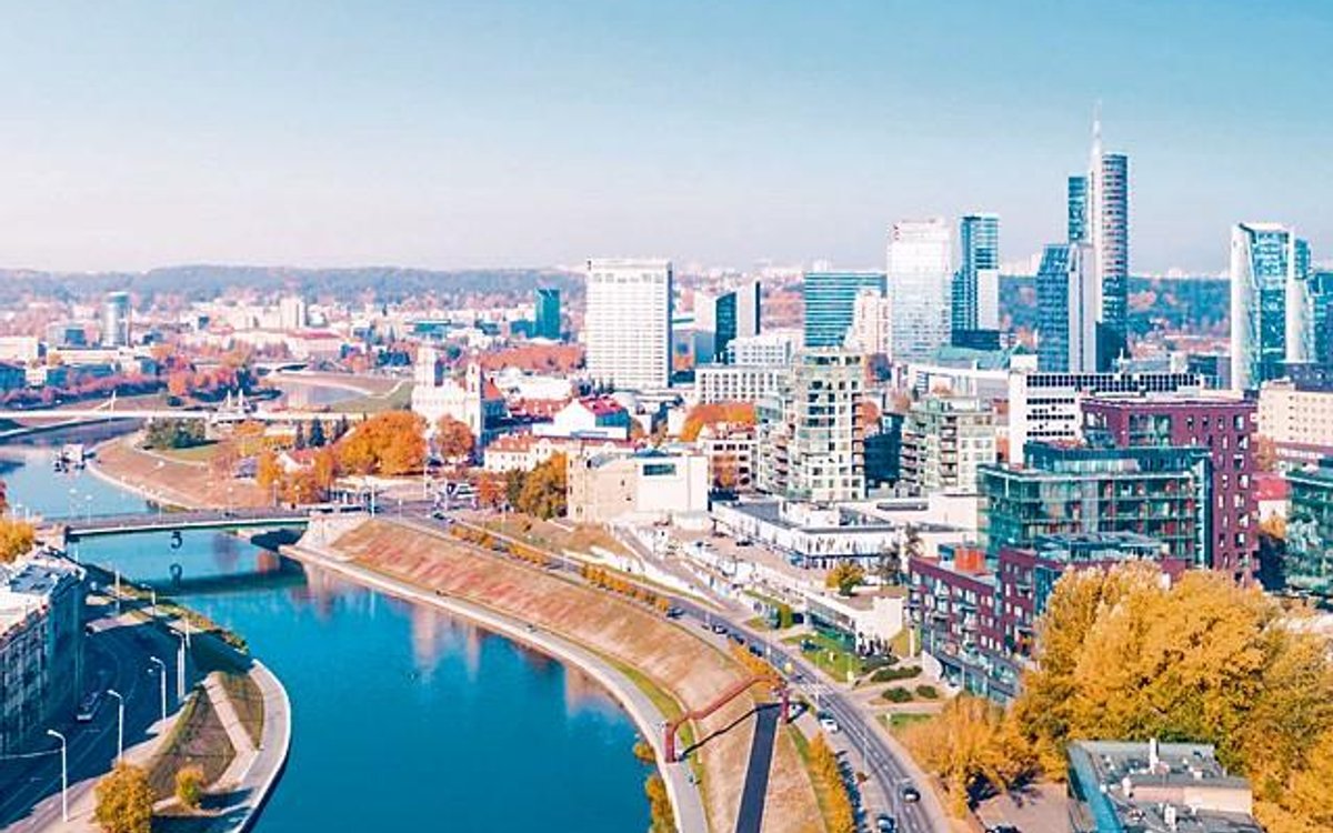 Litwa jest europejskim rajem dla branży fintech - rp.pl