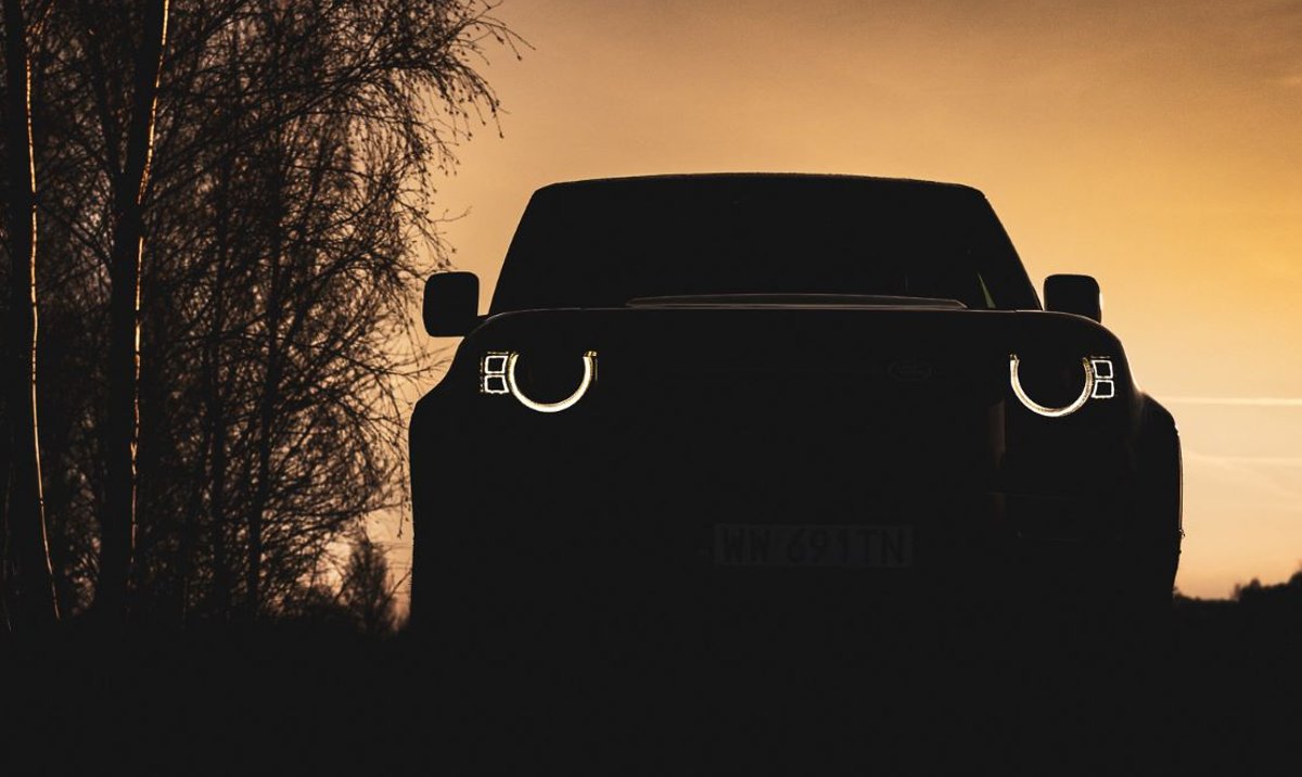 Defender Experience: Coś więcej niż terenowa przygoda - rp.pl