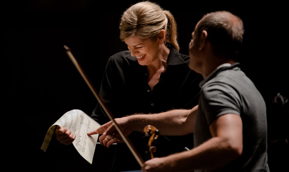 Keri–Lynn Wilson: Instrumenty są rodzajem broni - rp.pl