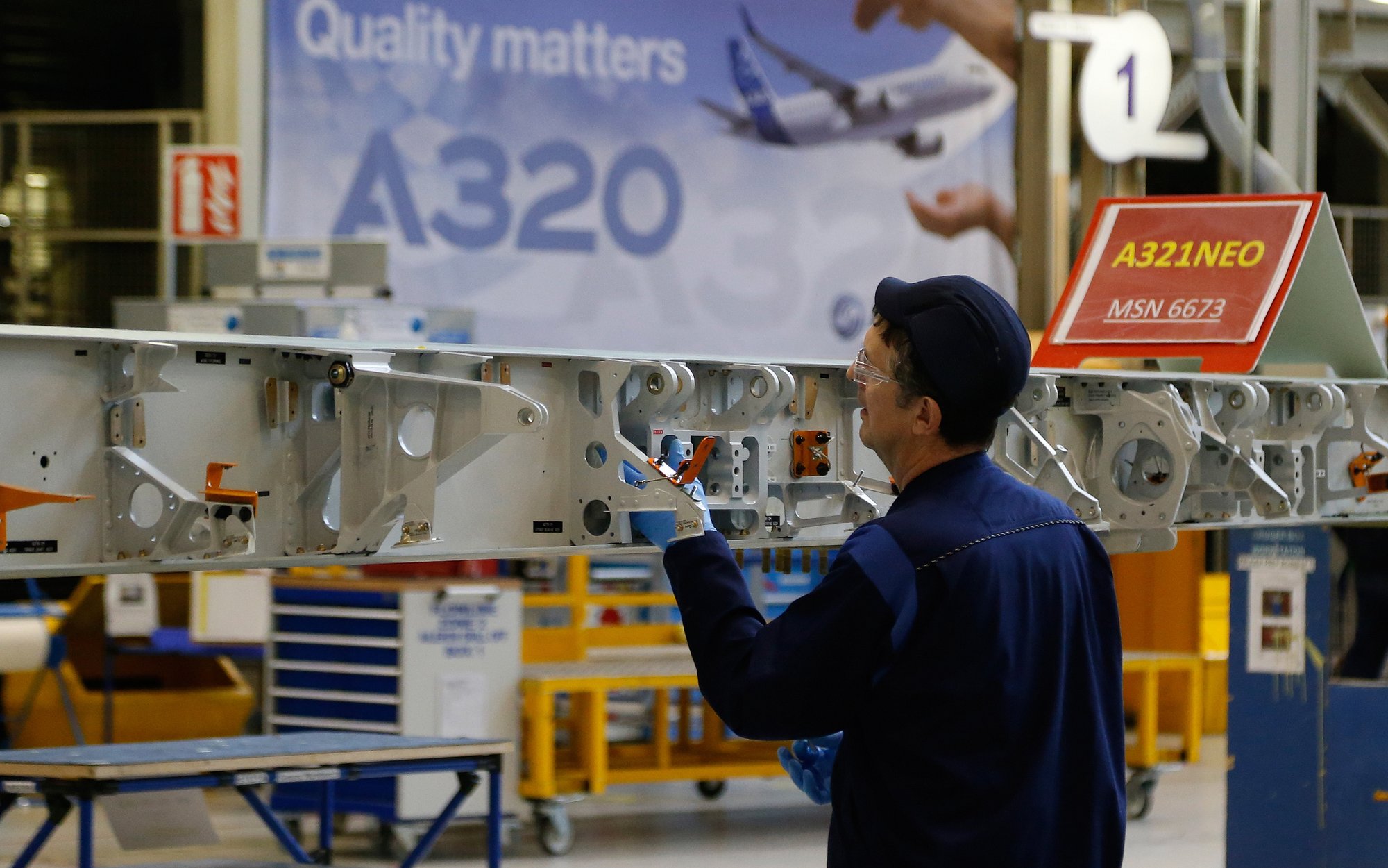 Airbus przystąpił do realizacji kilkuletniego planu LEAD! - rp.pl