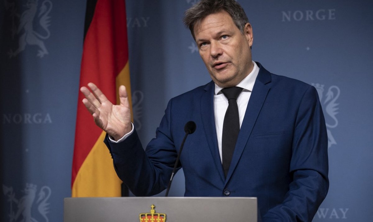 Habeck: Berlin nie powinien utrudniać innym krajom wsparcia dla Kijowa ...