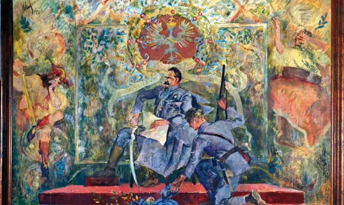 Na lewo, wodzu Polski - rp.pl