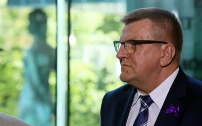 "Iustitia" o Lex Raczkowski: zemsta wobec niezależnego sędziego - rp.pl