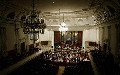 Filharmonia Łódzka na gościnnym koncercie w Narodowej - rp.pl