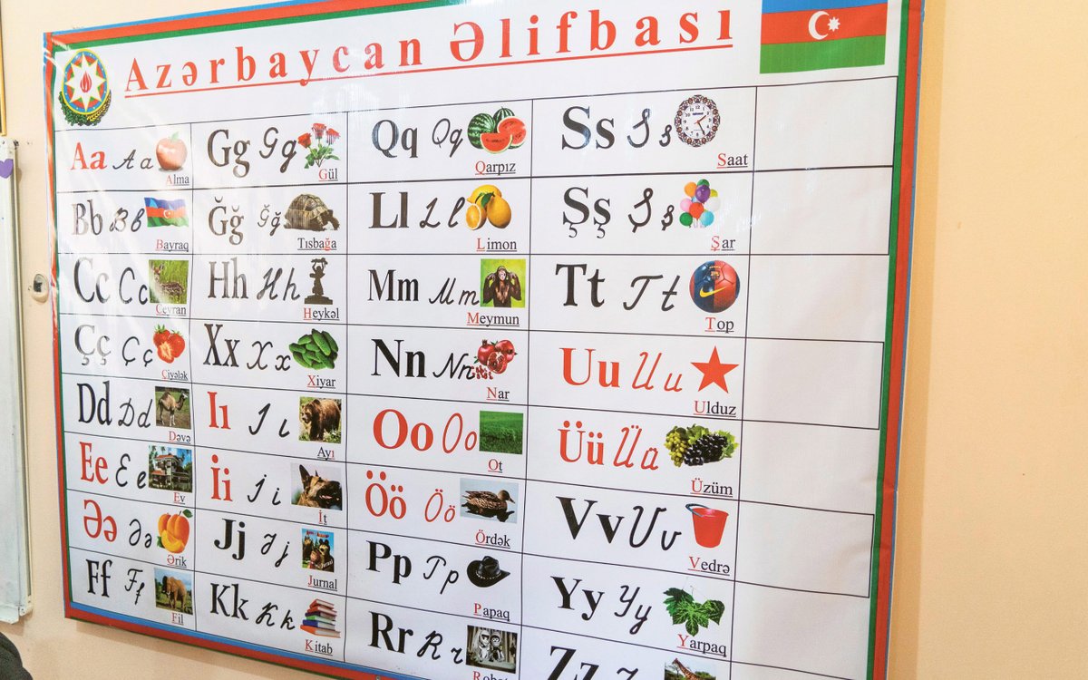 Cyrylica odchodzi do lamusa – coraz więcej krajów postsowieckich ...