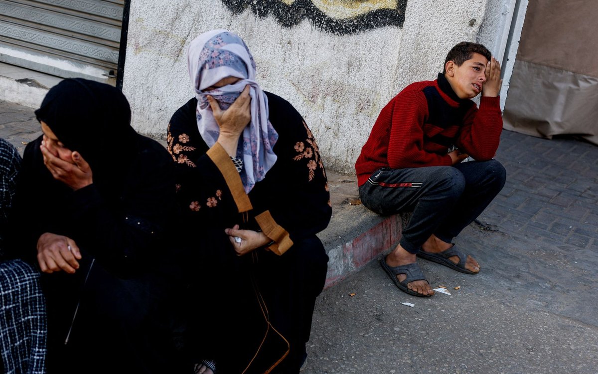 Izrael przedstawił ultimatum Hamasowi. Dał czas do 10 marca (WIDEO) - rp.pl