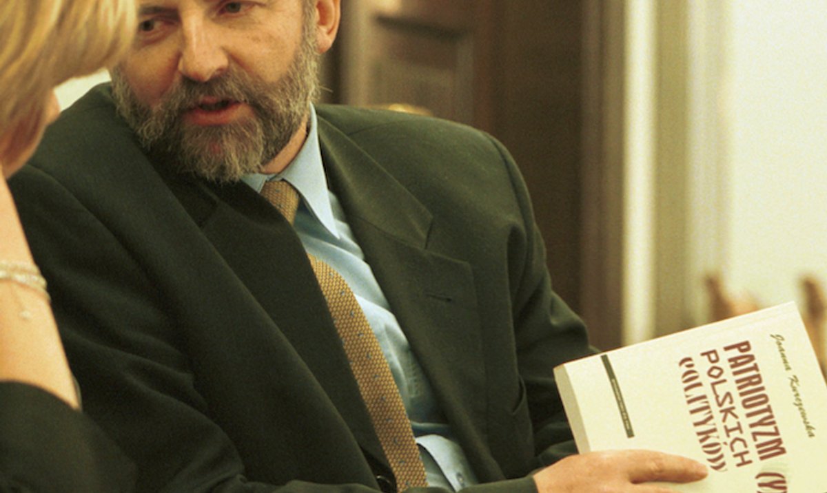 Juliusz Braun: Schymalla miała kształtować nowy wizerunek TVP, a teraz ...