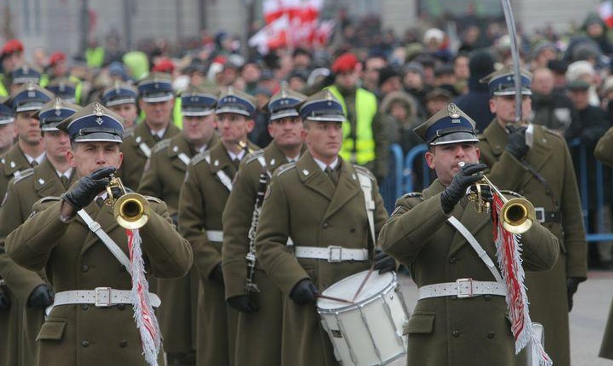 11 listopada. Narodowe Święto Niepodległości - rp.pl