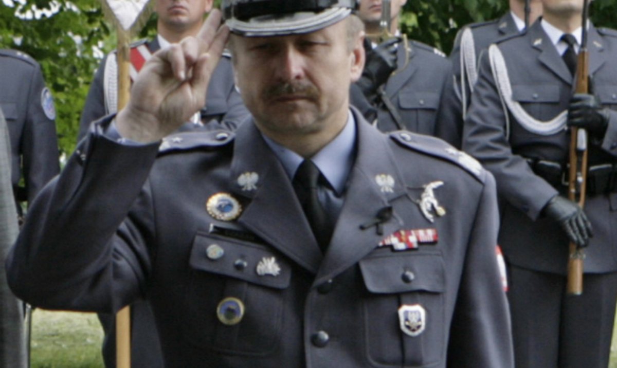 Gen. Anatol Czaban: Wielokrotnie informowałem, że źle się dzieje w ...