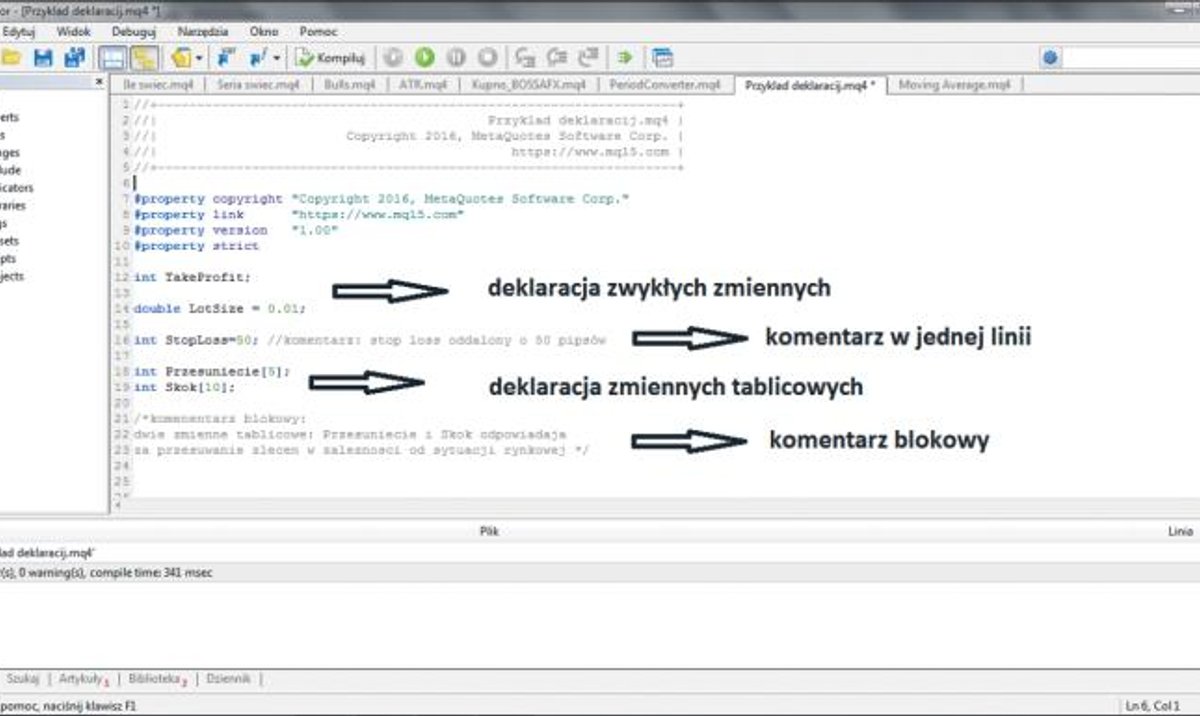 Część 2: W nauczeniu programu analizy rynku i podejmowania decyzji ...