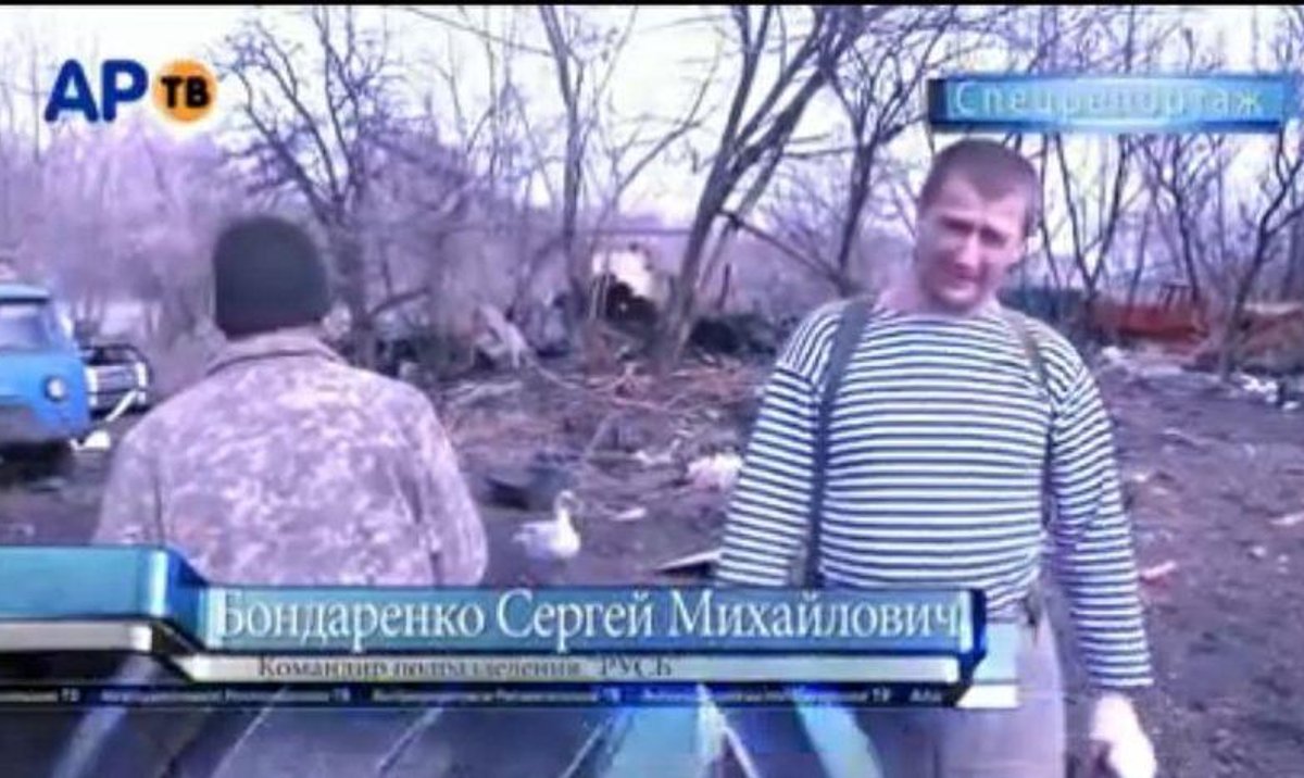 Donbas: z braku przeciwnika - rp.pl