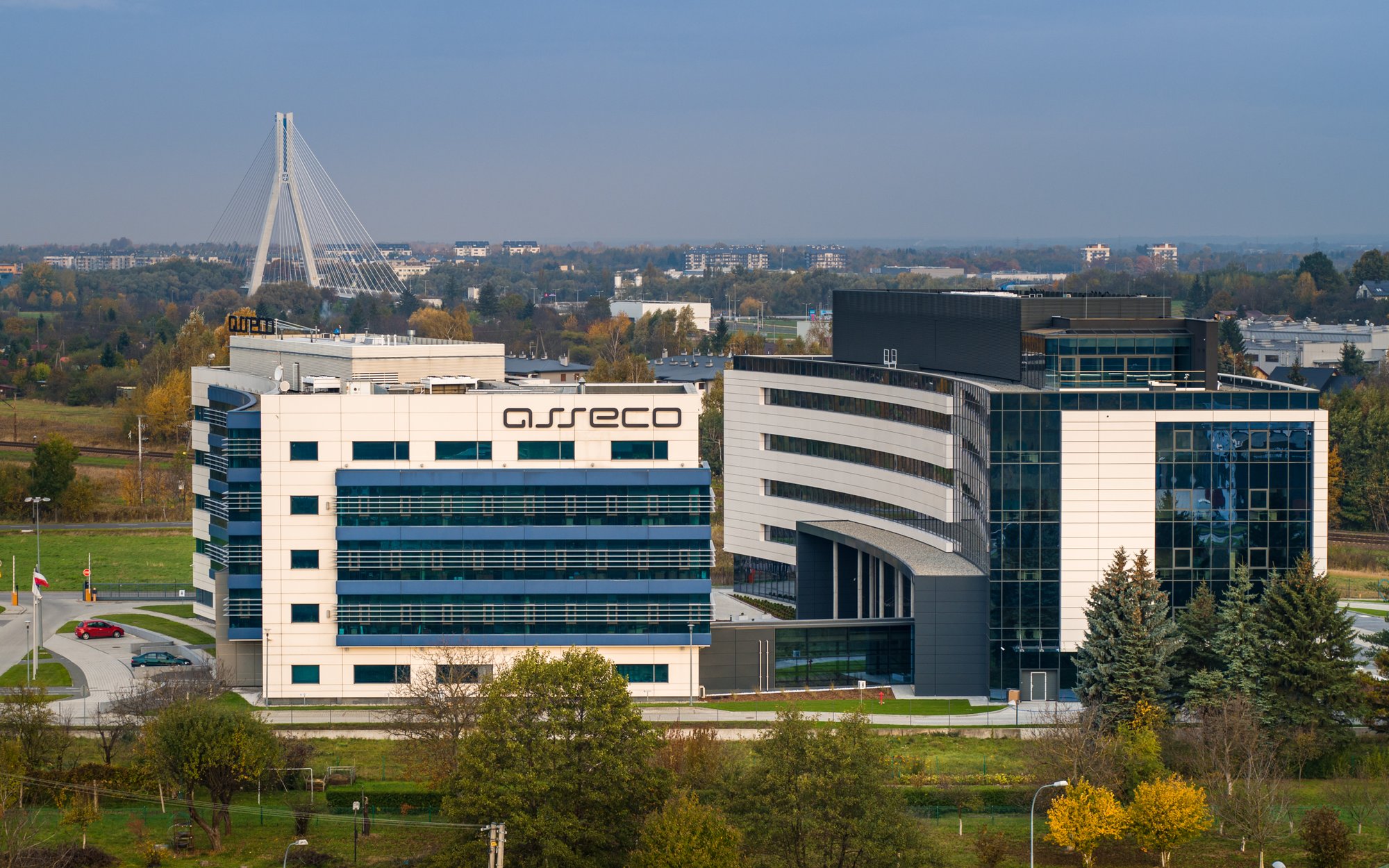 Asseco: TSS przejęło pakiet akcji Asseco po 85 zł za sztukę.TSS ma 24 ...