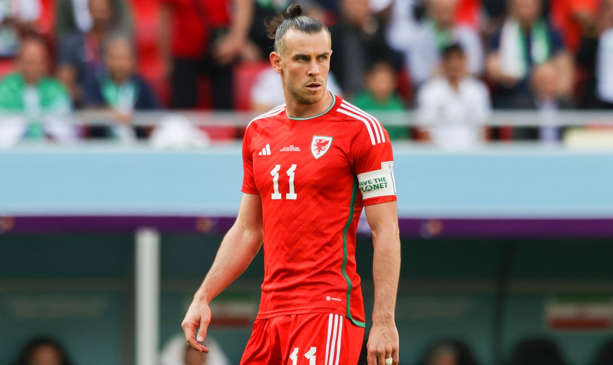 Gareth Bale ogłosił zakończenie piłkarskiej kariery - rp.pl