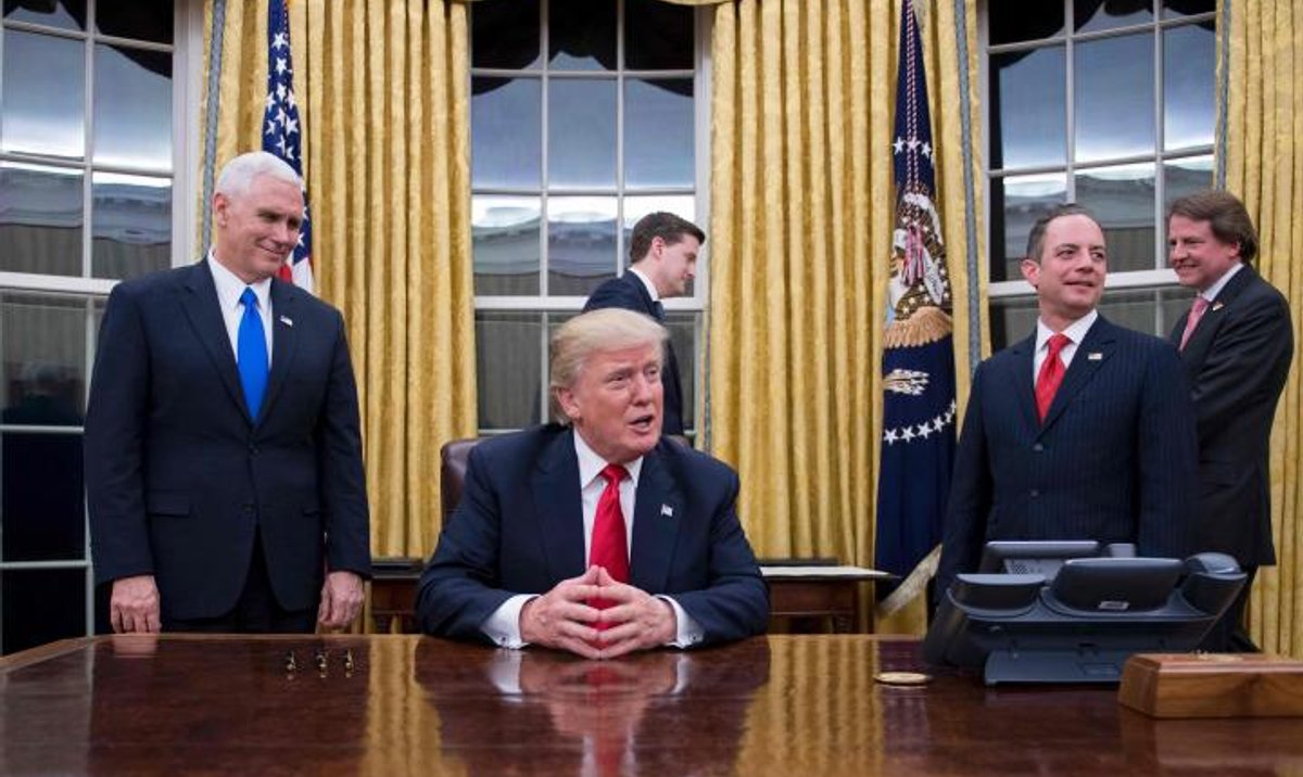 NAFTA do renegocjacji, TPP do rozmontowania - rp.pl