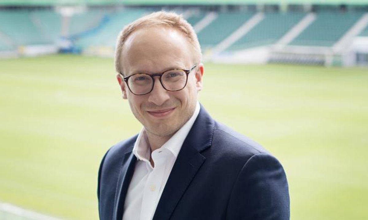 Jakub Laskowski: Pierwszy przy piłce ma być prawnik - rp.pl