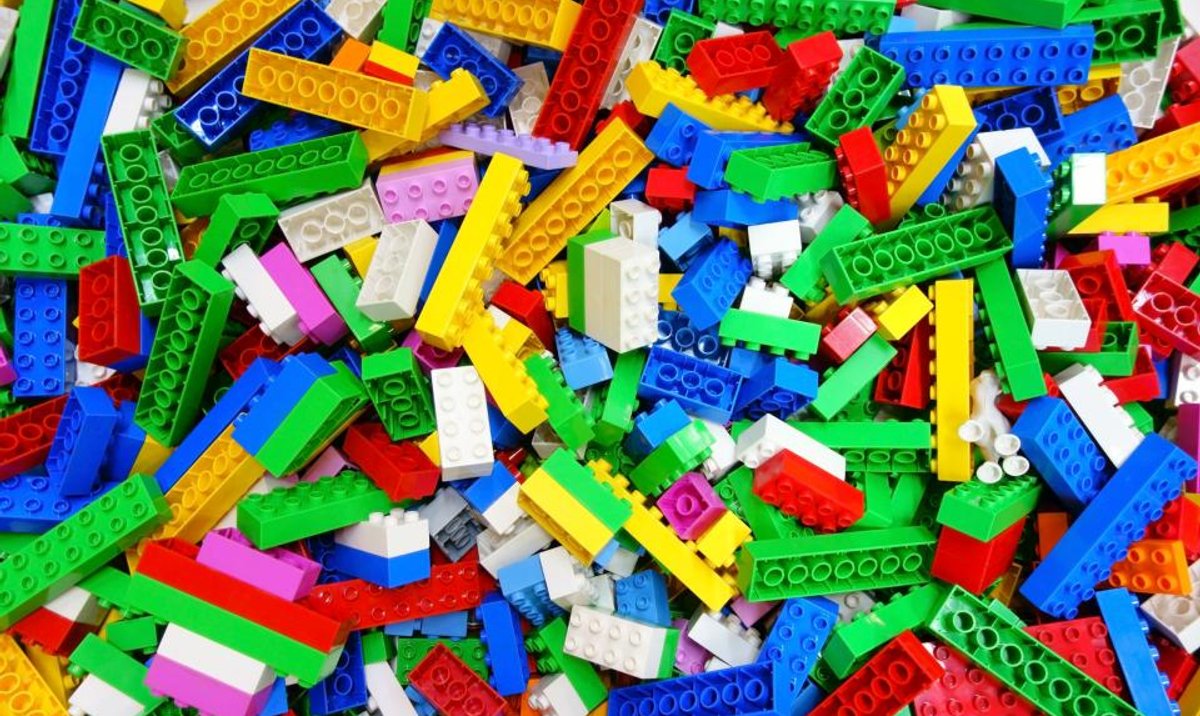 Przed świętami może zabraknąć kloców Lego - rp.pl