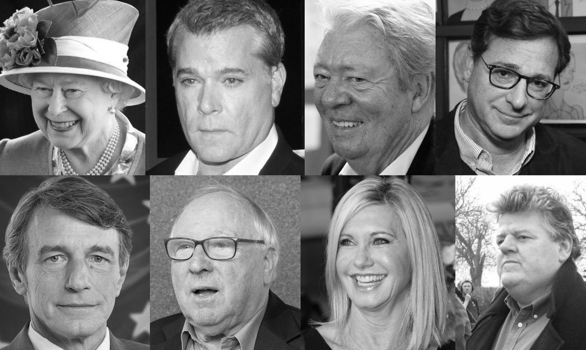 Świat: Kogo pożegnaliśmy w ostatnich 12 miesiącach? Elżbieta II ...