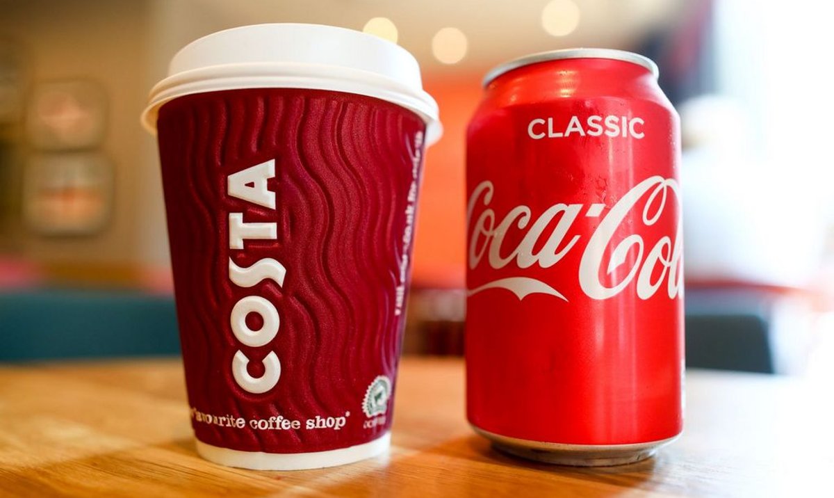 Coca-Cola przejmie sieć kawiarni Costa za 5,1 mld dol. - parkiet.com