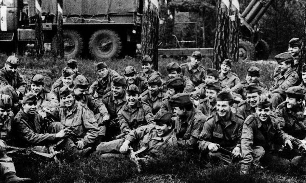 Niemcy a Praska Wiosna: Wirus wolności nie zakazi NRD - rp.pl