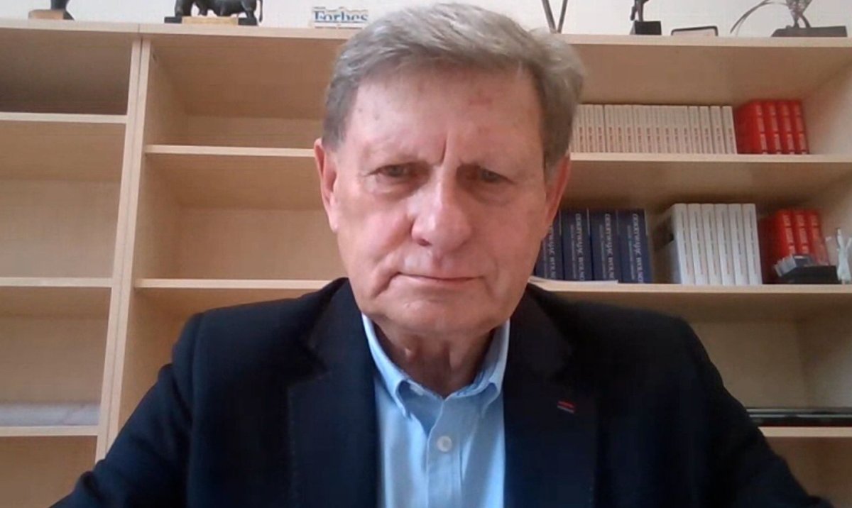 Balcerowicz: PiS jest najbardziej marksistowskim rządem po 1989 r. - rp.pl