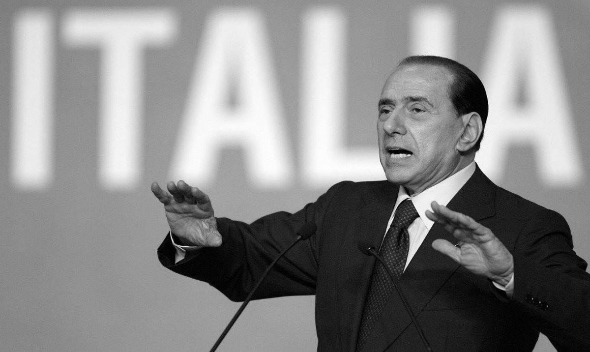 Silvio Berlusconi nie żyje. "Bunga-bunga": Afera, która załamała jego ...