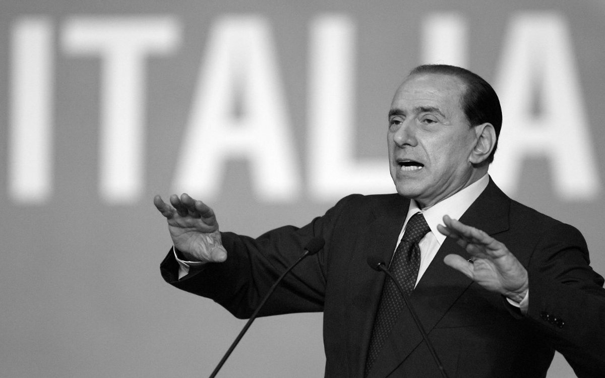 Silvio Berlusconi nie żyje. "Bunga-bunga": Afera, która załamała jego ...