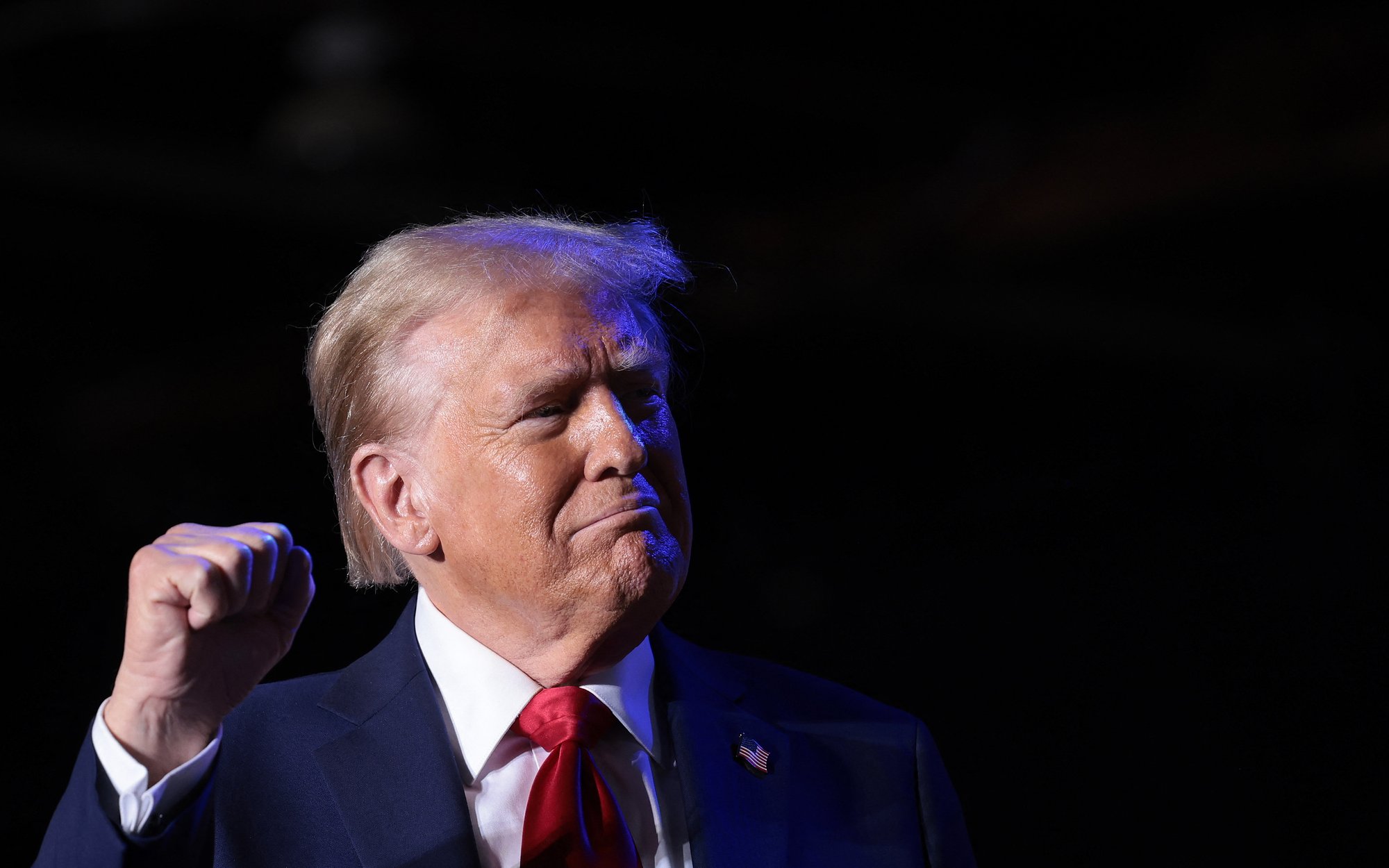 Co zrobiłby Donald Trump w przypadku ataku Chin na Tajwan? Były ...