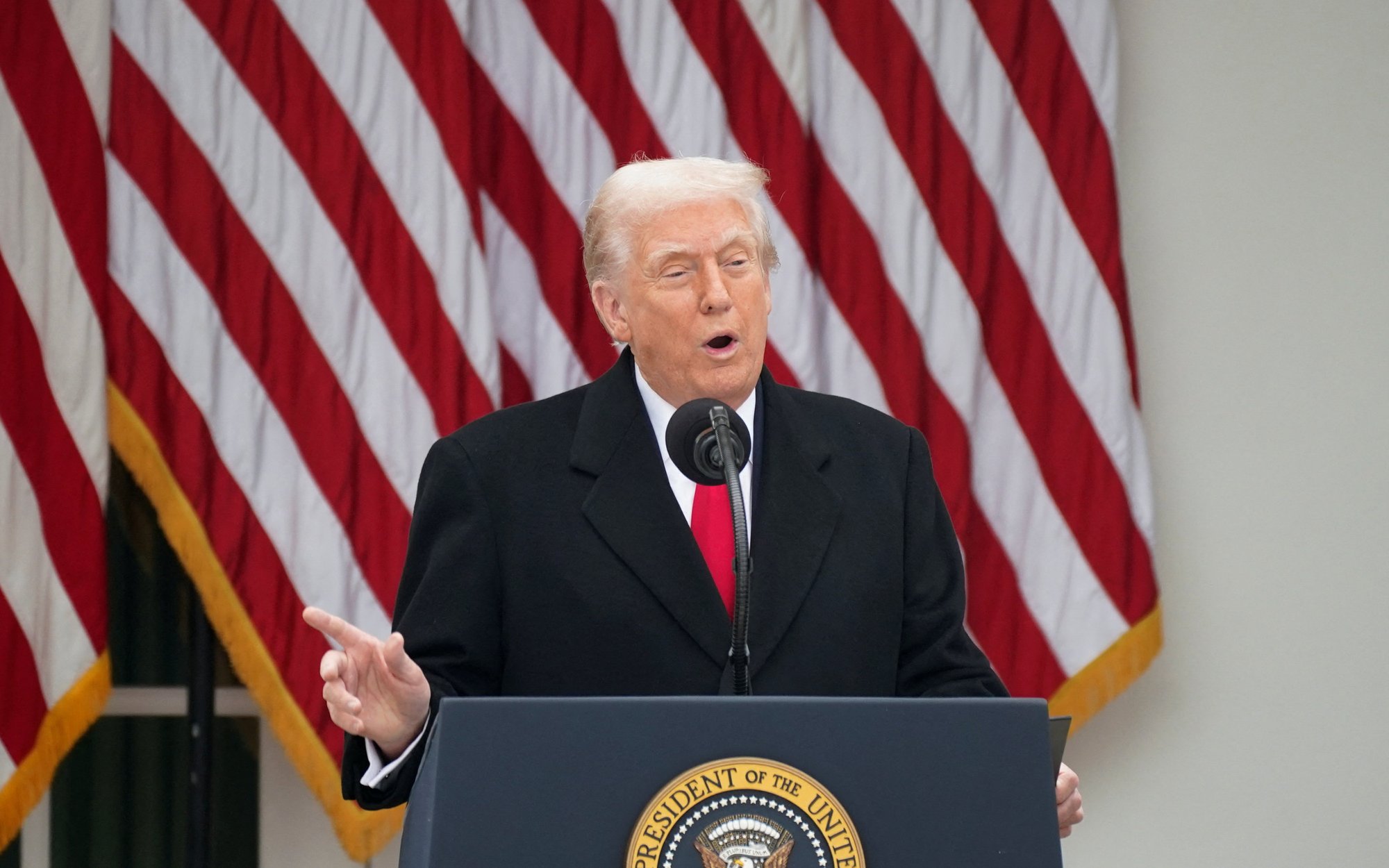 Jerzy Haszczyński: Donald Trump i jego „Światowy Związek Rad Pokoju ...