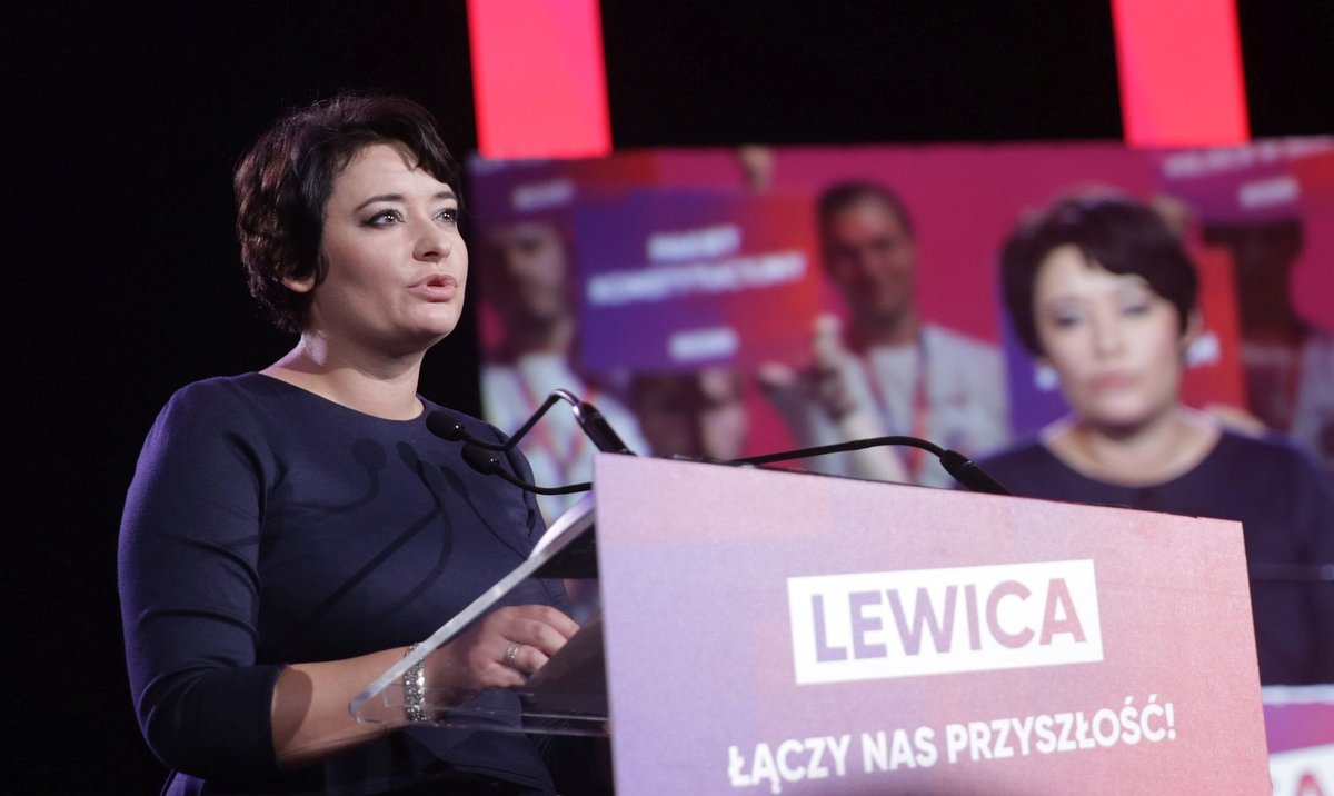 Anna Maria Żukowska nie będzie już rzeczniczką SLD - rp.pl