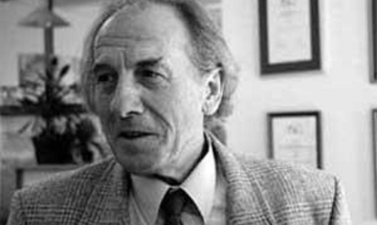 Zmarł Stanisław Michalski - rp.pl