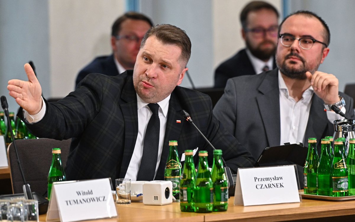 Poseł PiS wykluczony z udziału w pracach komisji ds. wyborów kopertowych - rp.pl