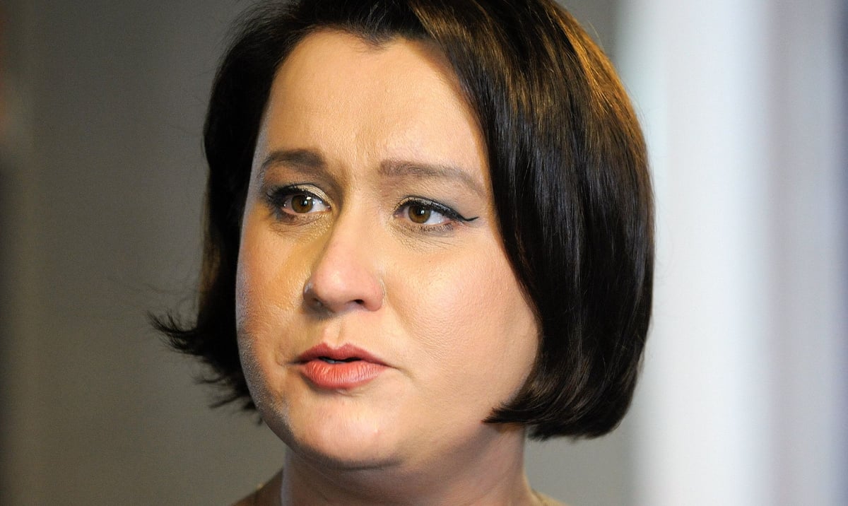 Anna Maria Siarkowska wystartuje do Sejmu z list Konfederacji - rp.pl
