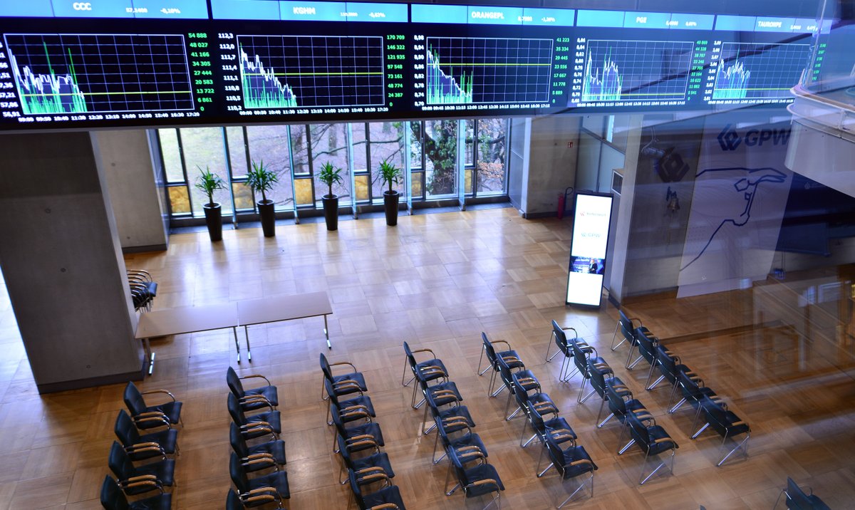 Mimo rekordów WIG-u coraz mniej spółek uczestniczy w hossie na GPW ...