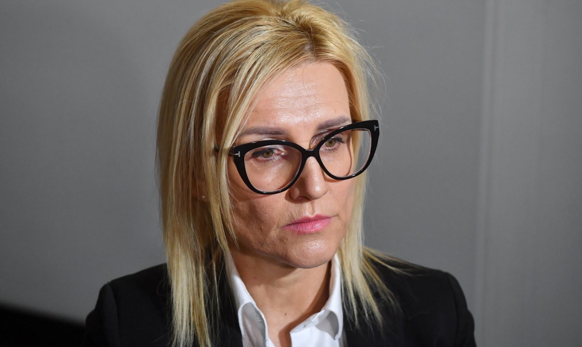 Ewa Wrzosek o ustawie "Bezkarność plus" - Przekroczenie uprawnień ...