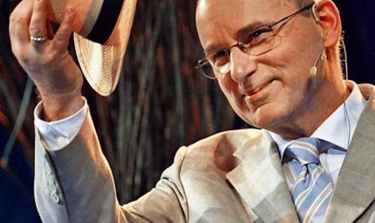 Jan Rokita kończy z publicystyką? - rp.pl