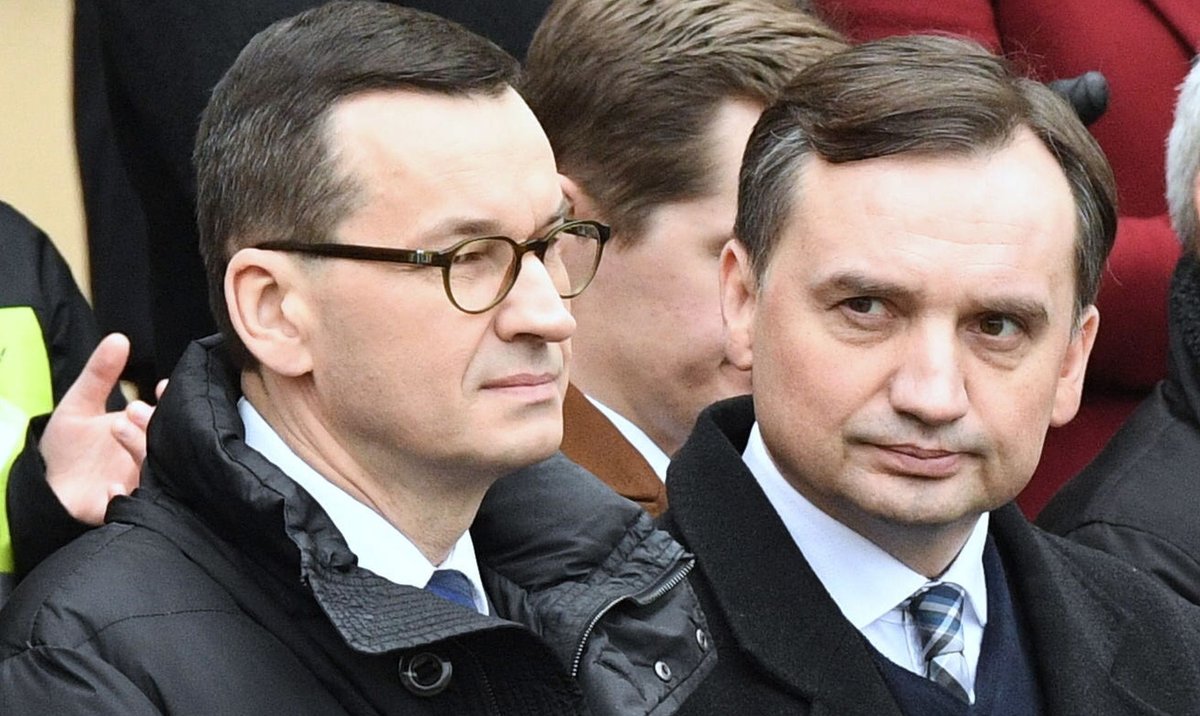 Ziobro vs Morawiecki: „Ile razy premier dymisjonował ministra ... Ziobro vs Morawiecki: „Ile razy premier dymisjonował ministra ...