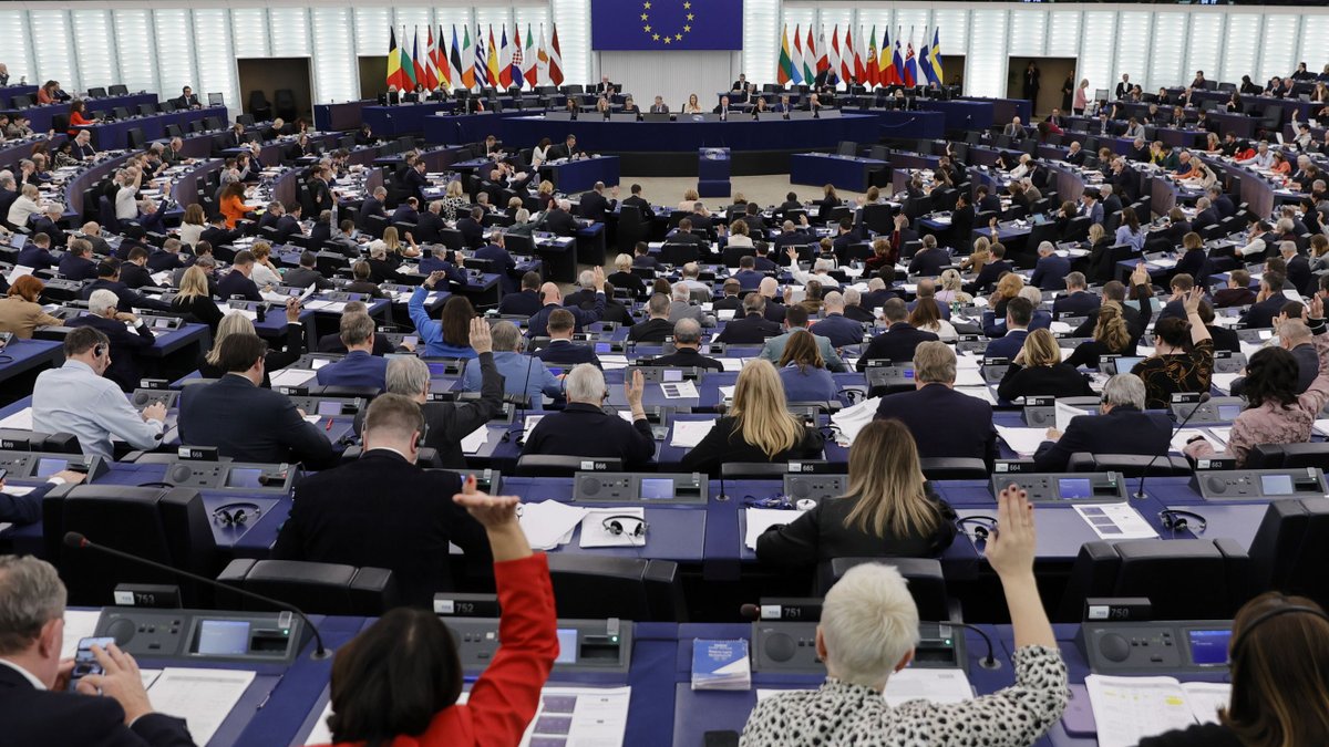 Zmiana traktatów UE. Parlament Europejski przeprowadził głosowanie - rp.pl