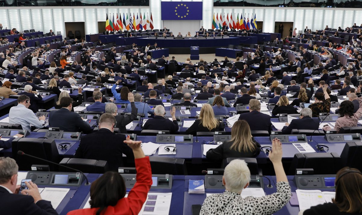 Zmiana traktatów UE. Parlament Europejski przeprowadził głosowanie - rp.pl