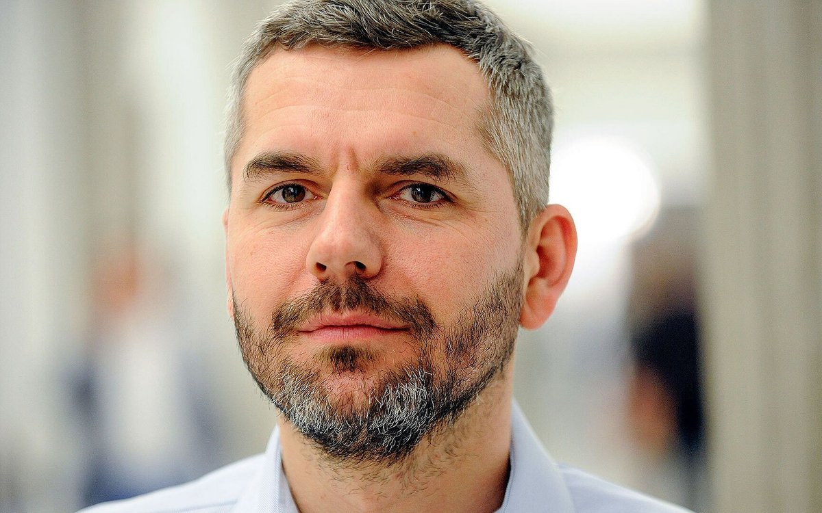 Maciej Konieczny: Kaczyński i Tusk publicznie mierzą sobie rozmiar ...