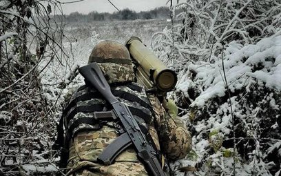 Wojna w śniegu i błocie. „Nadchodząca zima nie sprawi, by wojna zamarła ...