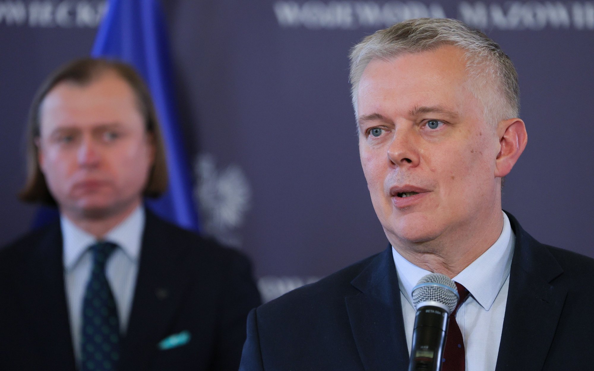 Czy polskie służby wiedziały, gdzie jest Michał K.? Tomasz Siemoniak odpowiada - rp.pl