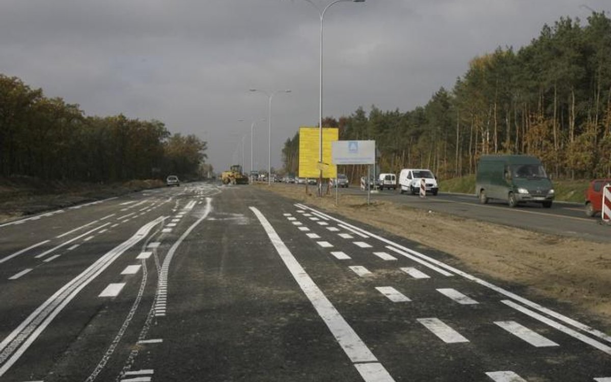 Obwodnica w Babimoście - rp.pl