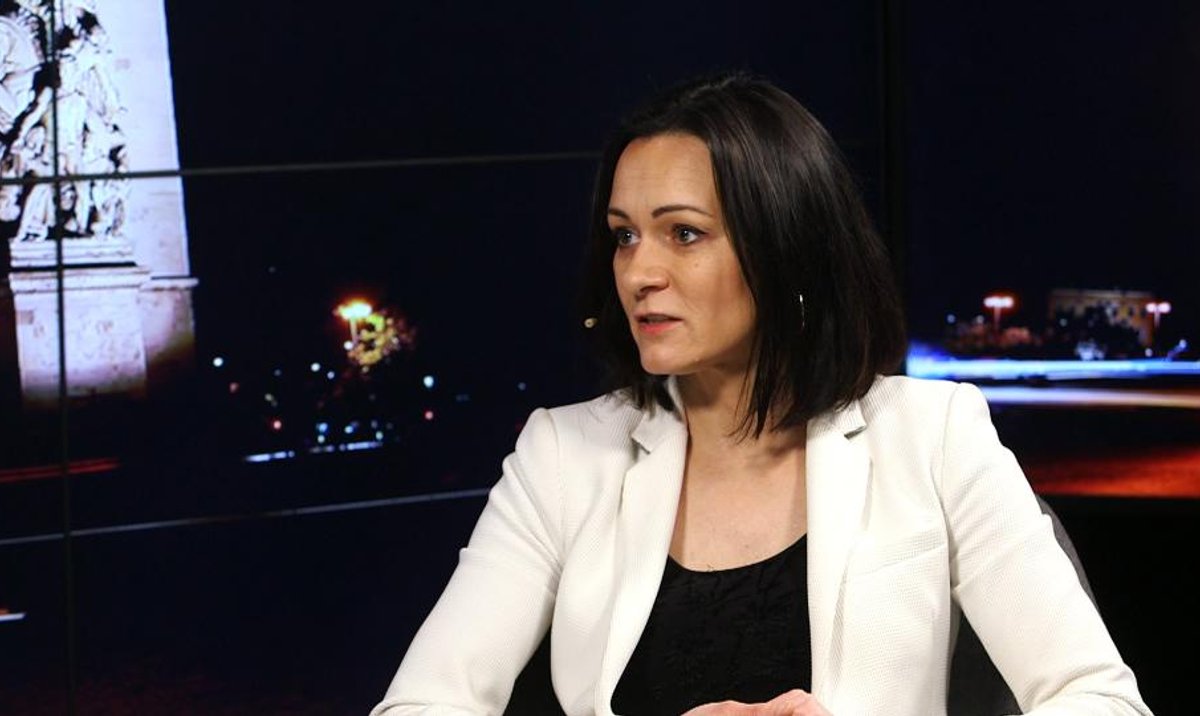 #RZECZoBIZNESIE: Monika Constant: Francuskie firmy są w prawie wszystkich branżach w Polsce - rp.pl