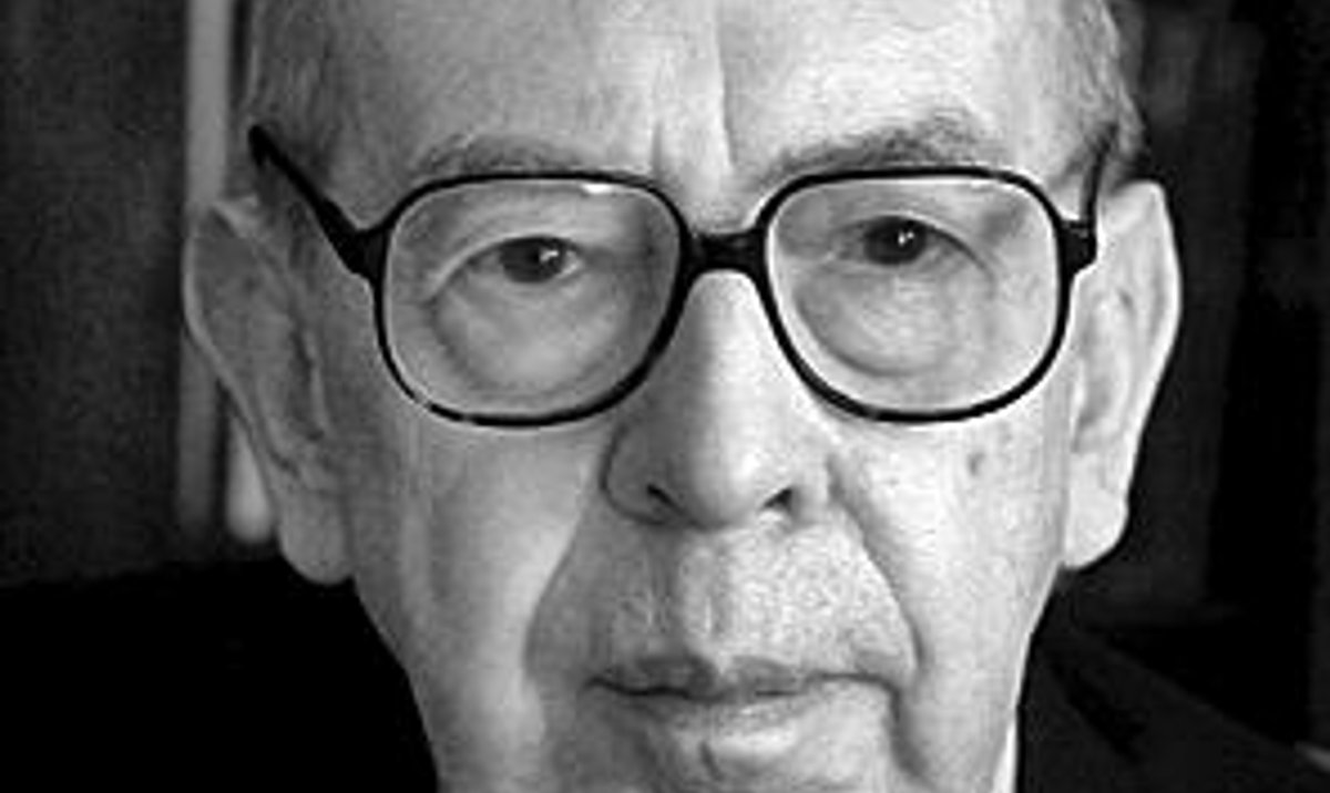 Krzysztof Skubiszewski nie żyje - rp.pl