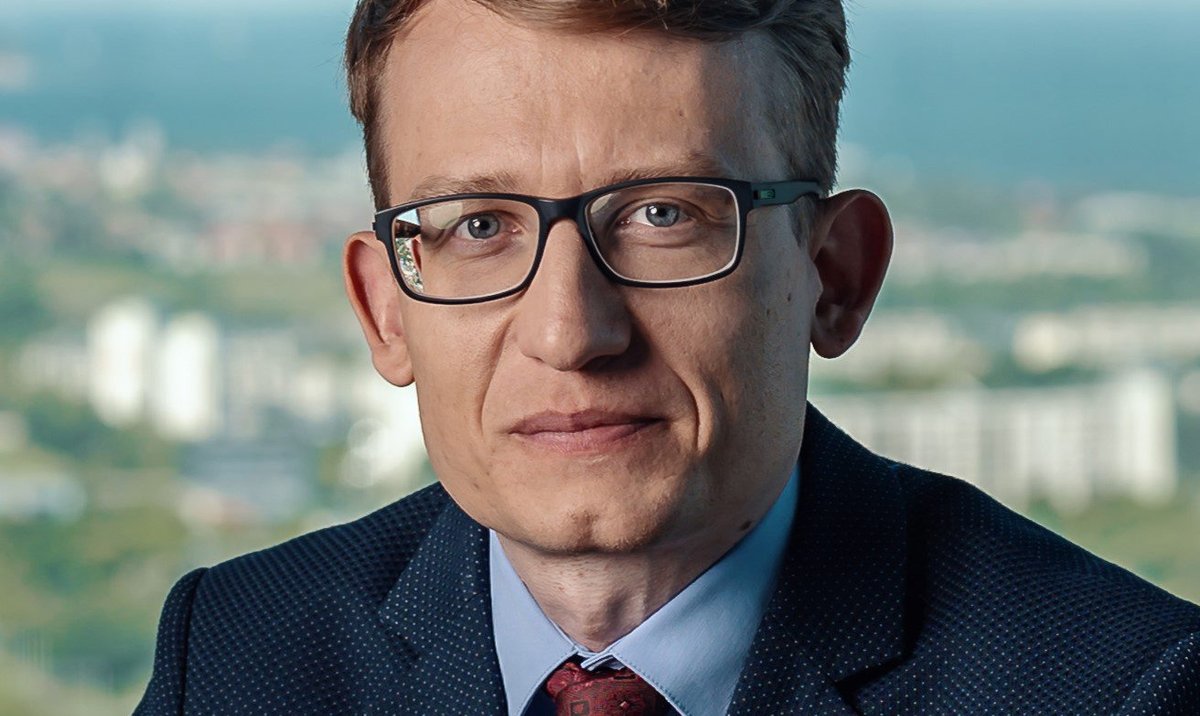 Prawnik, który lubi nieruchomości i Juliana Barnesa - rp.pl