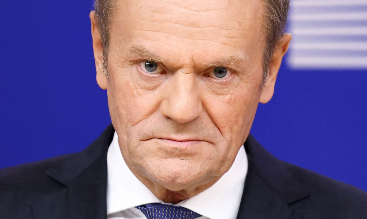 Donald Tusk komentuje oświadczenie Andrzeja Dudy. "Muszę cierpliwie czekać" - rp.pl