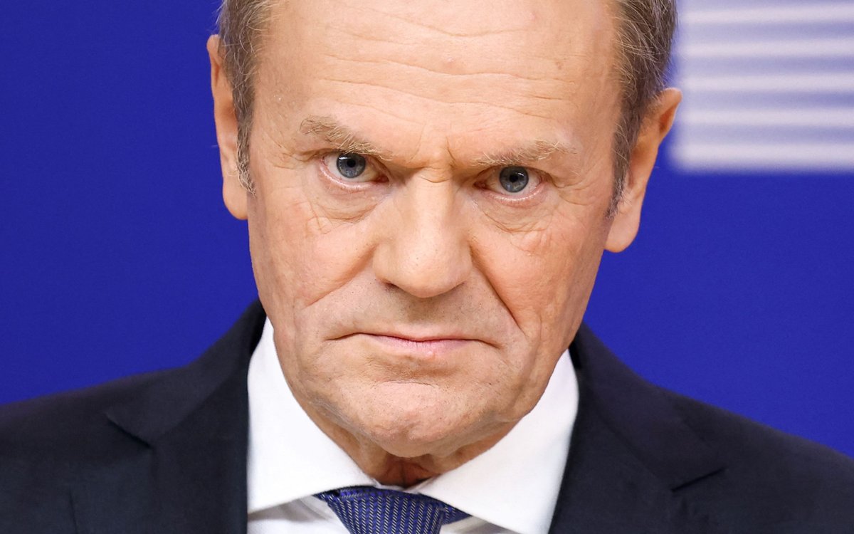 Donald Tusk komentuje oświadczenie Andrzeja Dudy. "Muszę cierpliwie czekać" - rp.pl