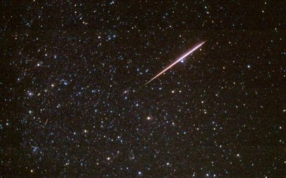 Nie tylko Perseidy. Ludzie patrzyli w gwiazdy by wiedzieć, kiedy wyleje ...