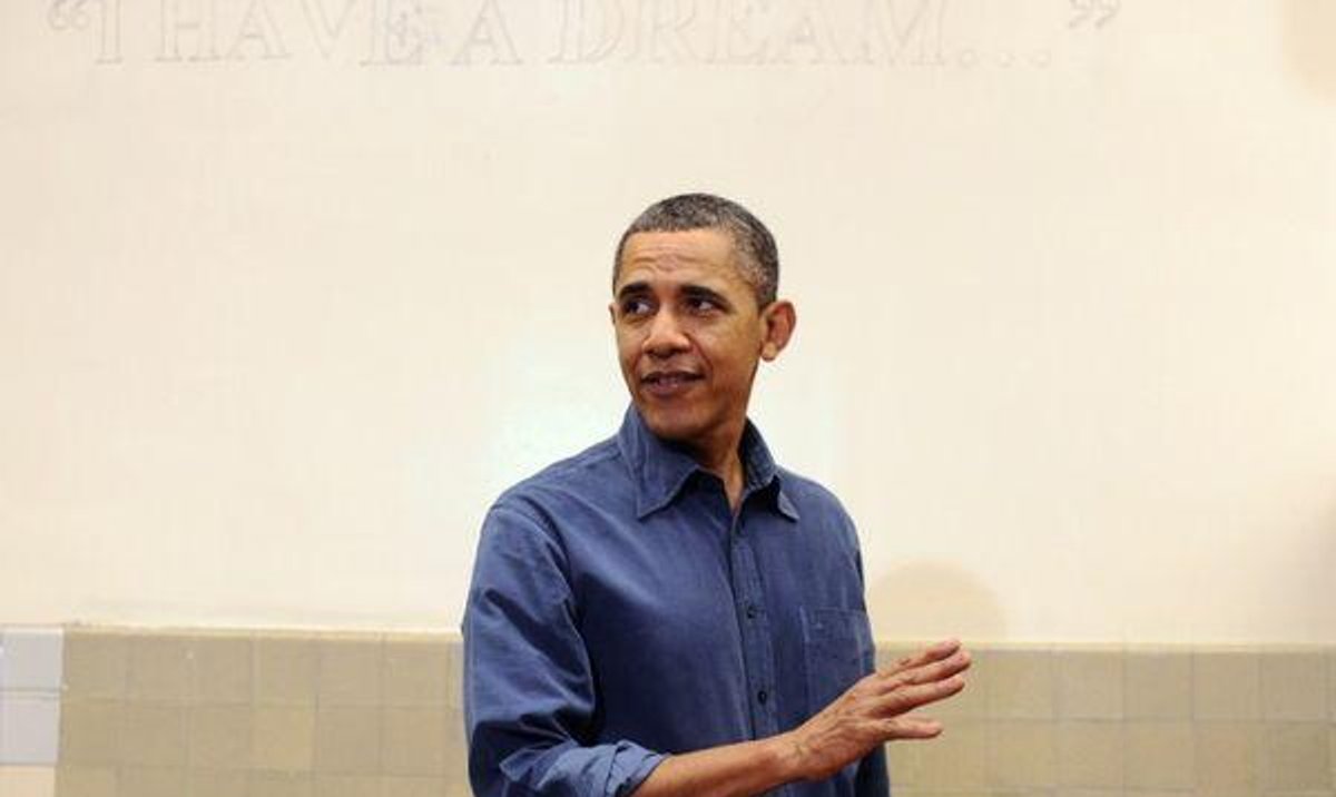 Sarah Onyango Obama, przyrodnia babcia Baracka Obamy - rp.pl